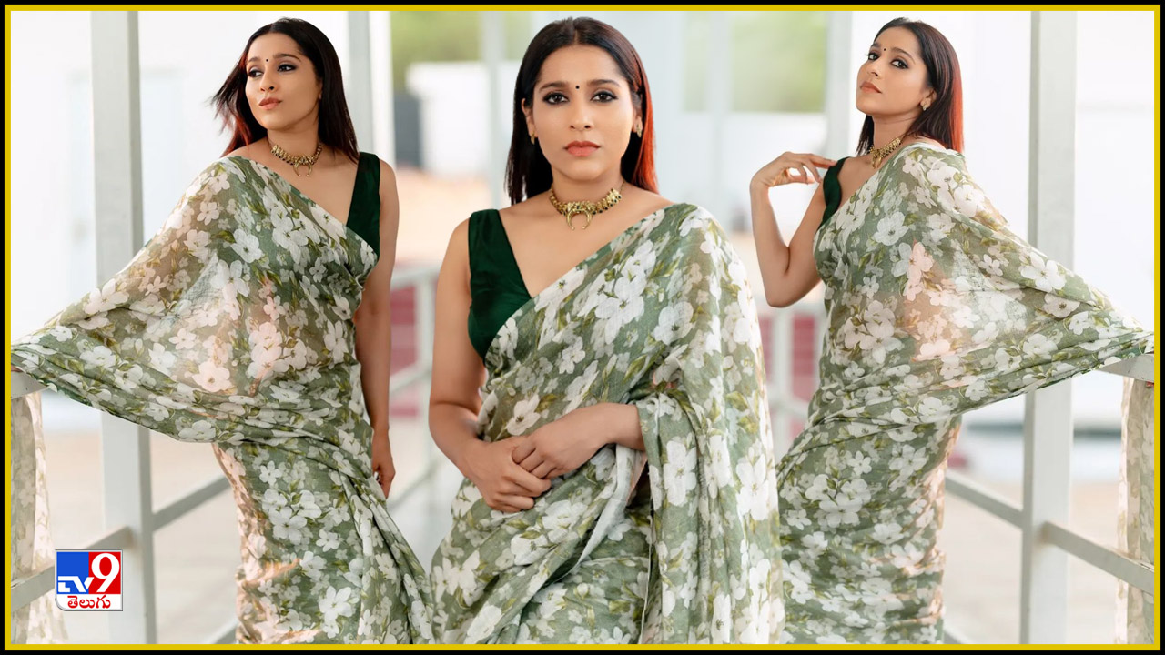 Rashmi Gautam New Photos. Credit by:Rashmi Gautam/Instagram | TV9 Telugu