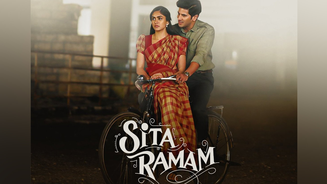 Sita Ramam Review: మూవీ రివ్యూ.. మనసులను హత్తుకునే ప్రేమకథ 'సీతారామమ్ ...