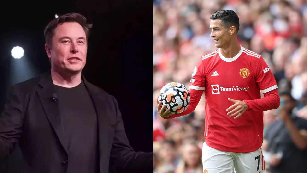 Elon Musk - Manchester United: ఫుట్‌బాల్ క్లబ్‌‌పై కన్నేసిన టెస్లా ...
