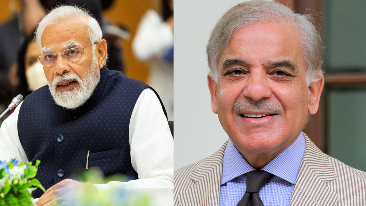 Narendra Modi: పాకిస్తాన్ ప్రధానితో నరేంద్రమోదీ సమావేశం..? ఇక్కడేనా ...