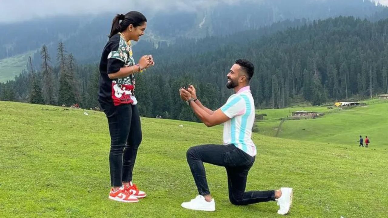 Indian Cricket Team: పెళ్లి పీటలెక్కనున్న భారత ఉమెన్ క్రికెటర్.. వరుడు ...