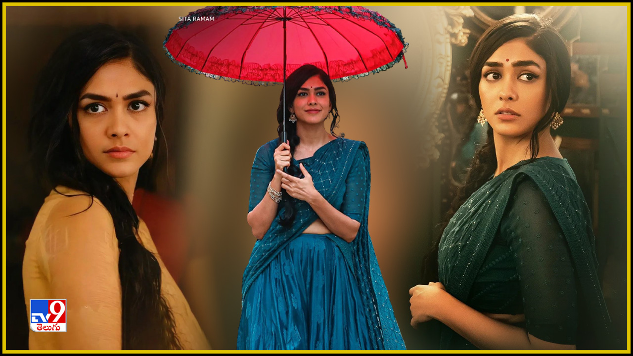 Mrunal Thakur New Photos. Credit by:Mrunal Thakur/Instagram | TV9 Telugu