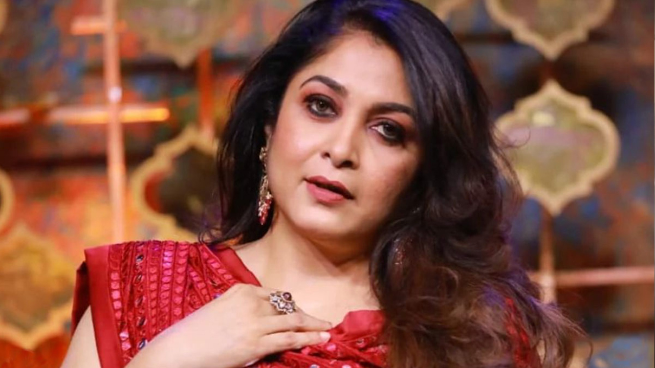 Ramya Krishnan Birthday Special: పెరిగేది వయసా అందమా.. హ్యాపీ బర్త్ డే ...
