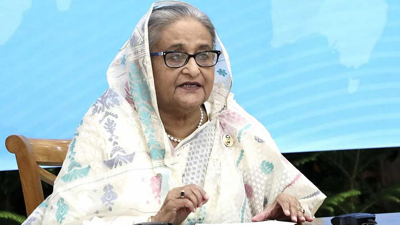 Bangladesh PM: భారత పర్యటనకు బంగ్లాదేశ్ ప్రధాని షేక్ హసీనా.. కీలక ...