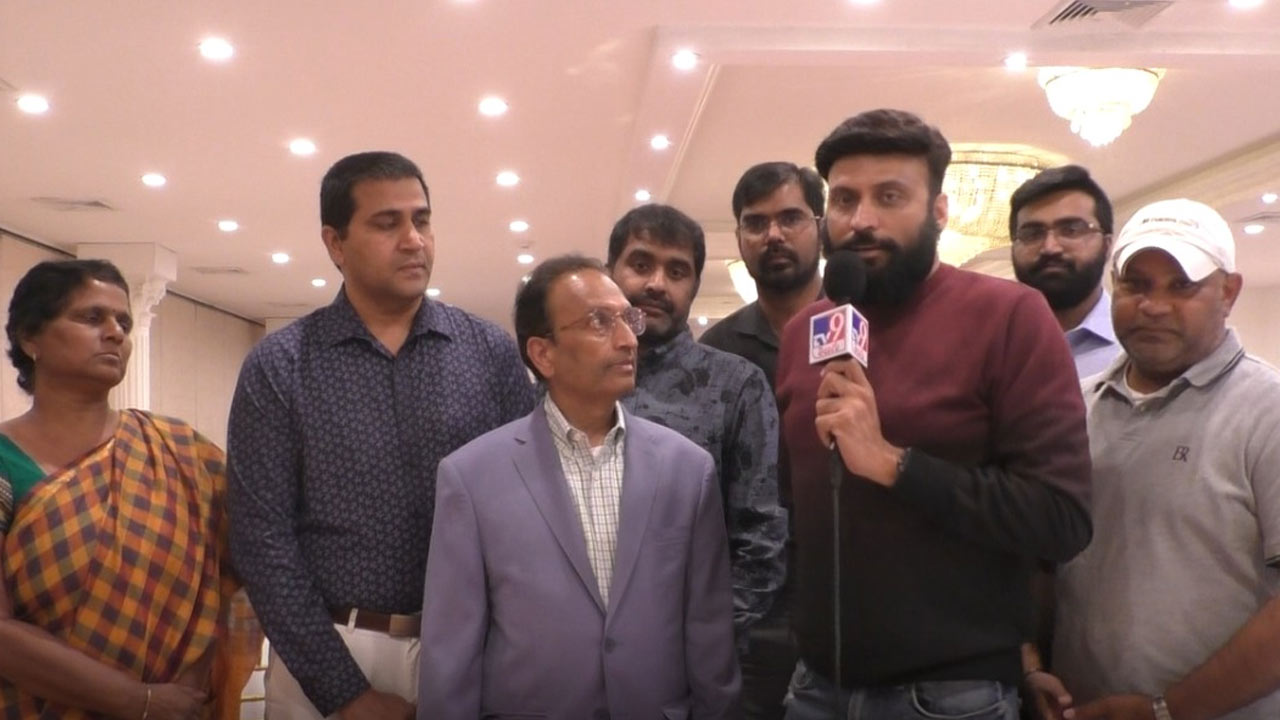Ujjwal Kasthala: ప్రవాస భారతీయుడికి అరుదైన గౌరవం.. సాంస్కృతిక కళల ...