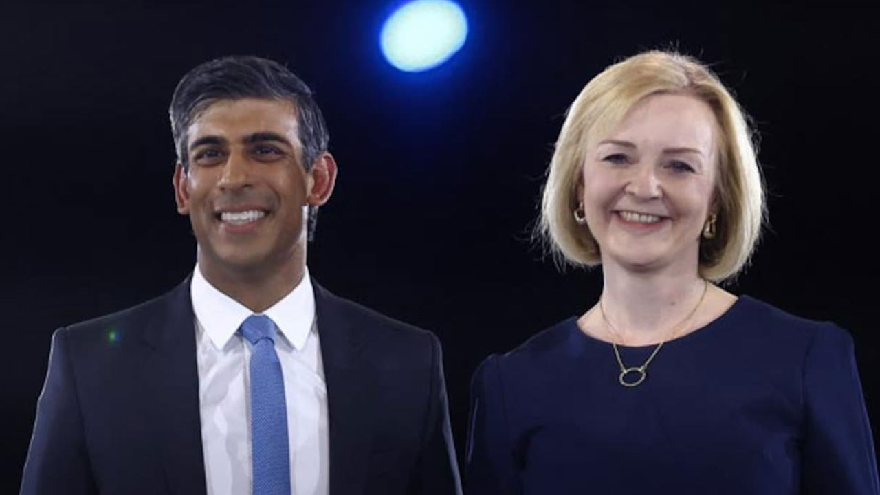 UK PM Election Results: బ్రిటన్ ప్రధానిగా లిజ్ ట్రస్.. 20,000 ఓట్ల ...