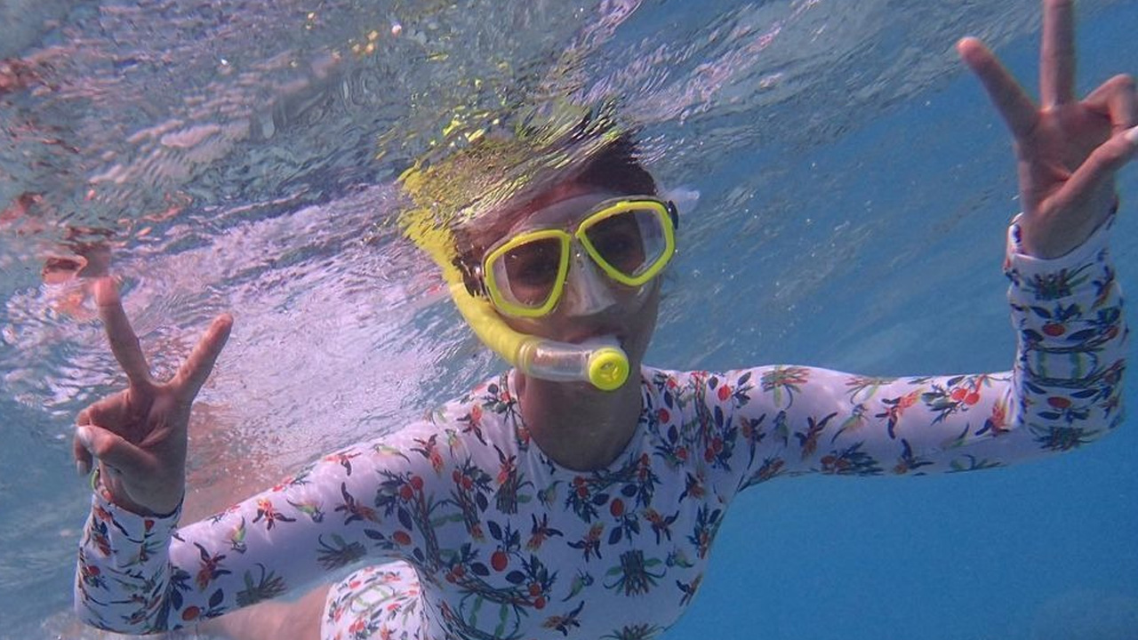 Tollywood: సాగరకన్యలా మారిన ఈ సొగసరి ఎవరో గుర్తుపట్టారా.. టాలీవుడ్ టాప్ ...