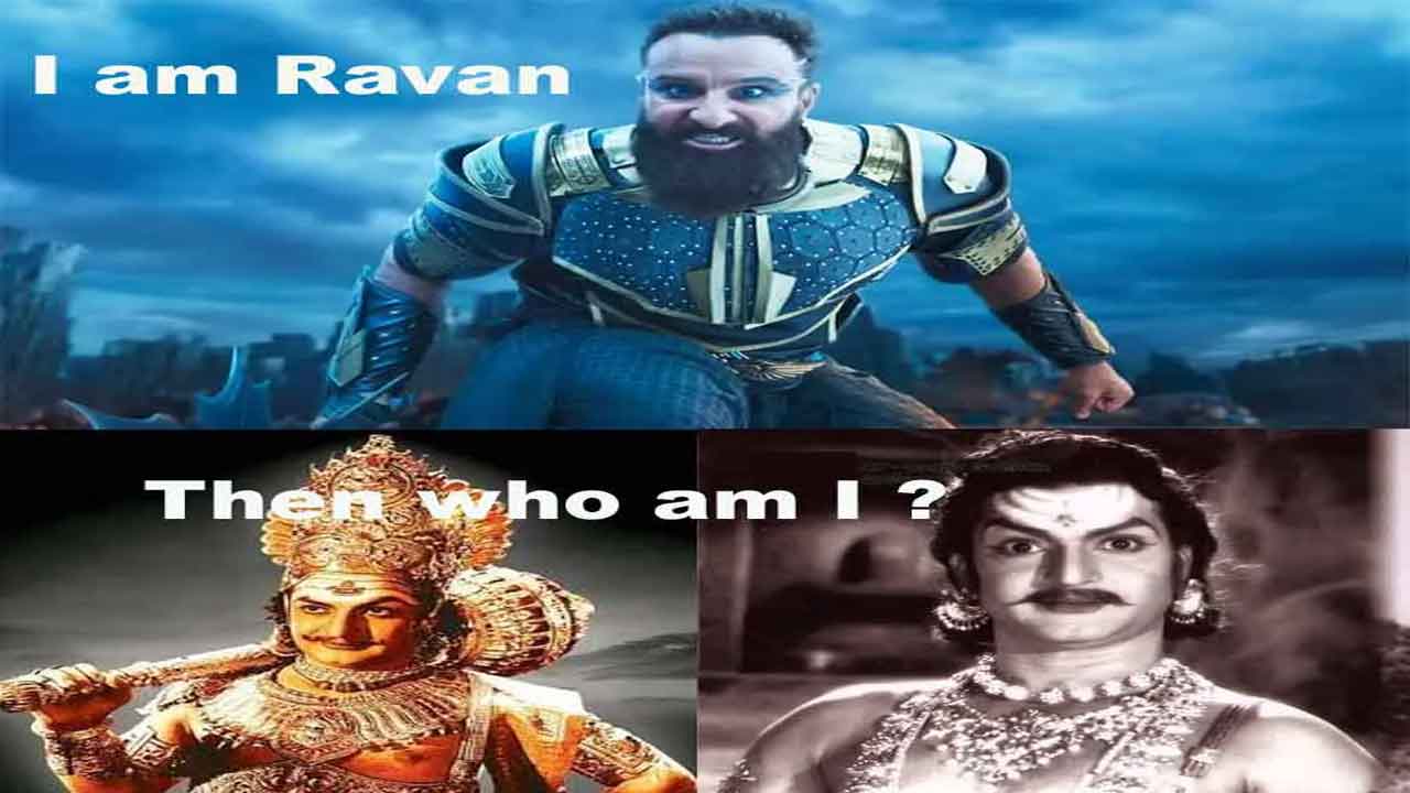 Boycott Adipurush: ఓం రౌత్ ‘ఆదిపురుష్‌’ టీజర్‌ను ఆటాడేసుకుంటున్న ...