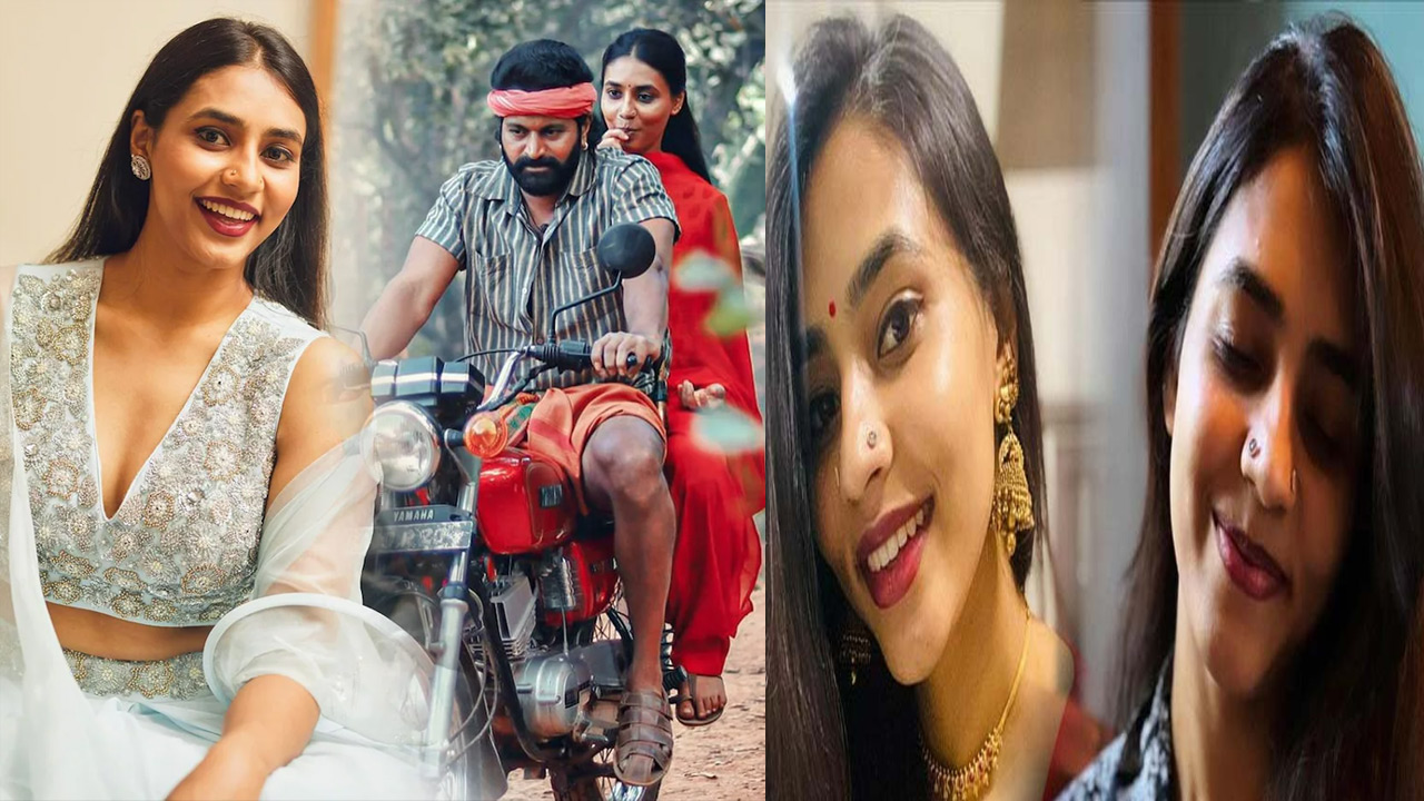 Sapthami Gowda: కాంతారా కోసం కష్టమైనా ఆ పని చేసిందట.. హీరోయిన్‌ డెడికేషన్‌పై సర్వత్రా ప్రశంసలు ...