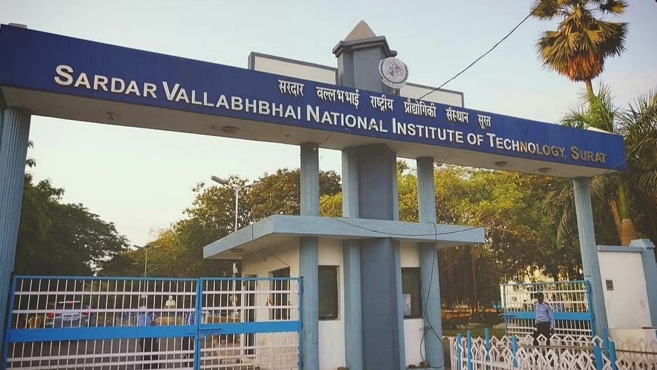 SVNIT Recruitment: సర్దార్ వల్లభాయ్ నేషనల్ ఇన్‌స్టిట్యూట్‌లో నాన్ ...
