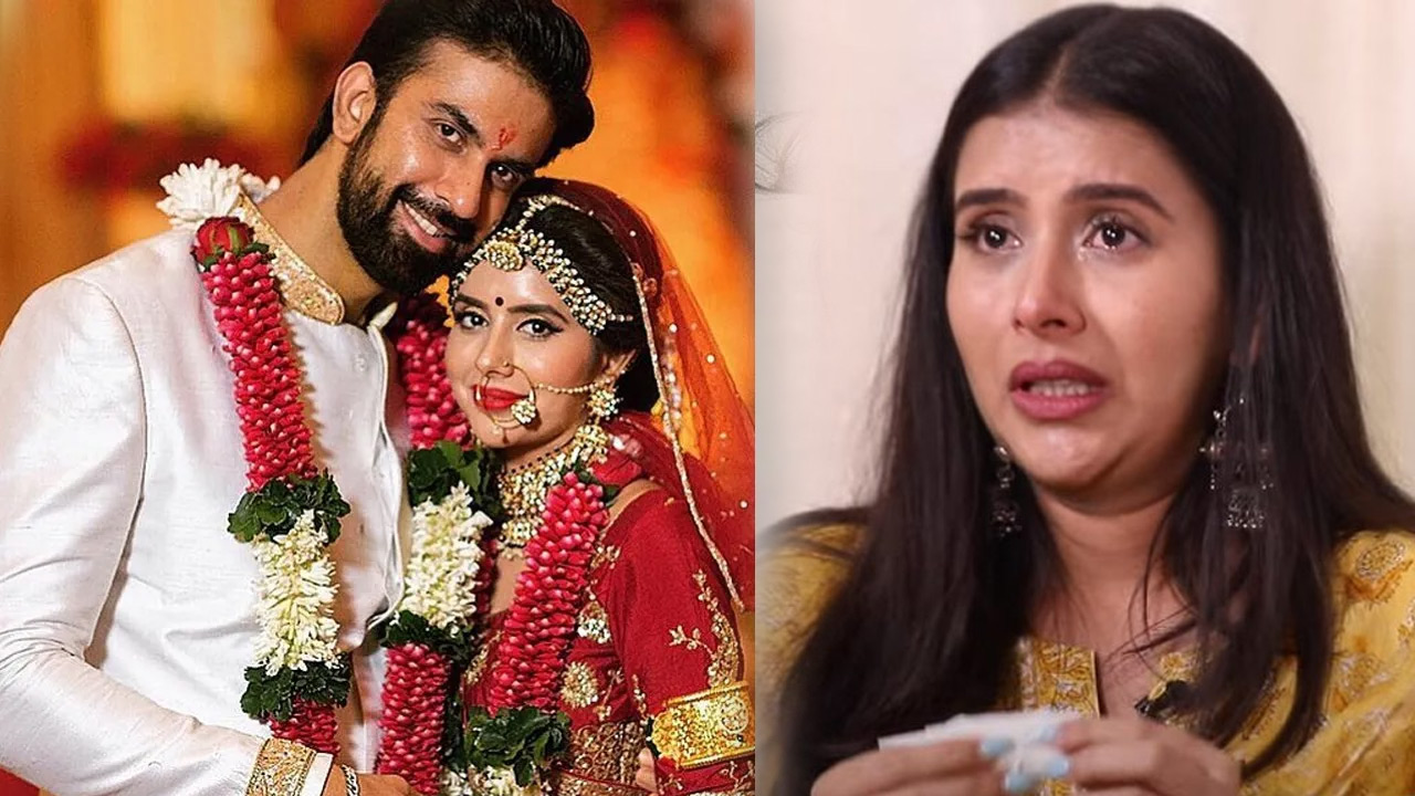 Charu Asopa: భర్త వేధింపులపై మరోసారి సీరియల్ నటి షాకింగ్ కామెంట్స్ ...