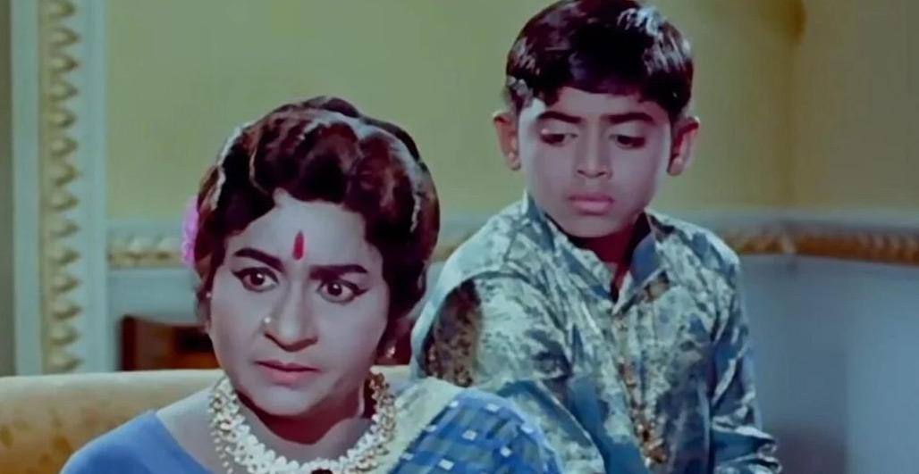 Childhood Photo: ఏఎన్నార్ సూపర్ హిట్ సినిమాలో నటించిన ఈ బాలనటుడు.. నేడు ...