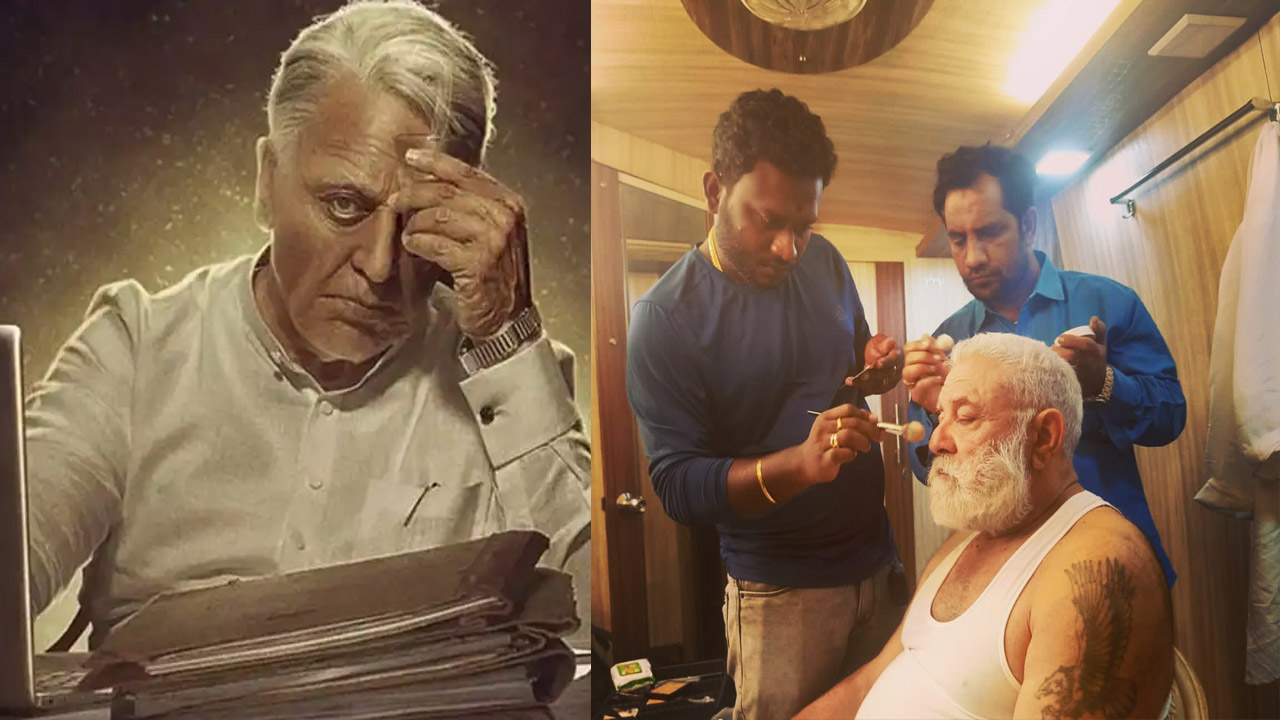 Indian 2: కమల్ హాసన్ చిత్రంలో ఆ క్రికెటర్ తండ్రి.. ఇండియన్ 2లో పంజాబీ ...