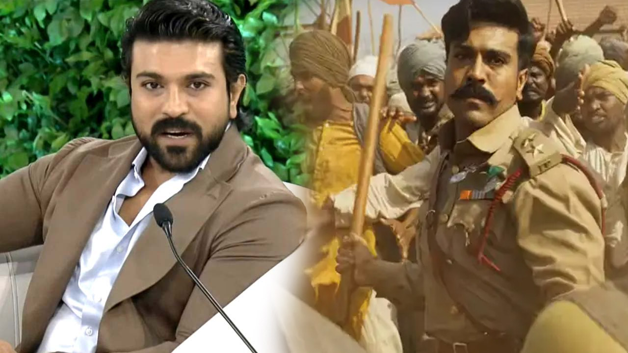 Ram Charan: ఆ సమస్య ఉన్నా ఆర్ఆర్ఆర్ సినిమా కోసం కష్టపడిన చరణ్.. ఆ సీన్ ...