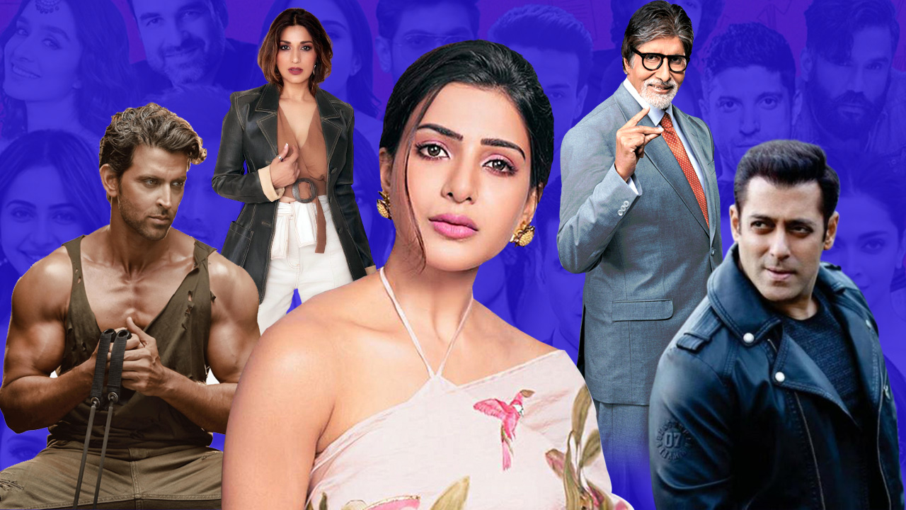 Actors Health Issues: సినీ తరాలకి ఎలాంటి అరుదైన వ్యాధులు ఉన్నాయో.. సమంత ...