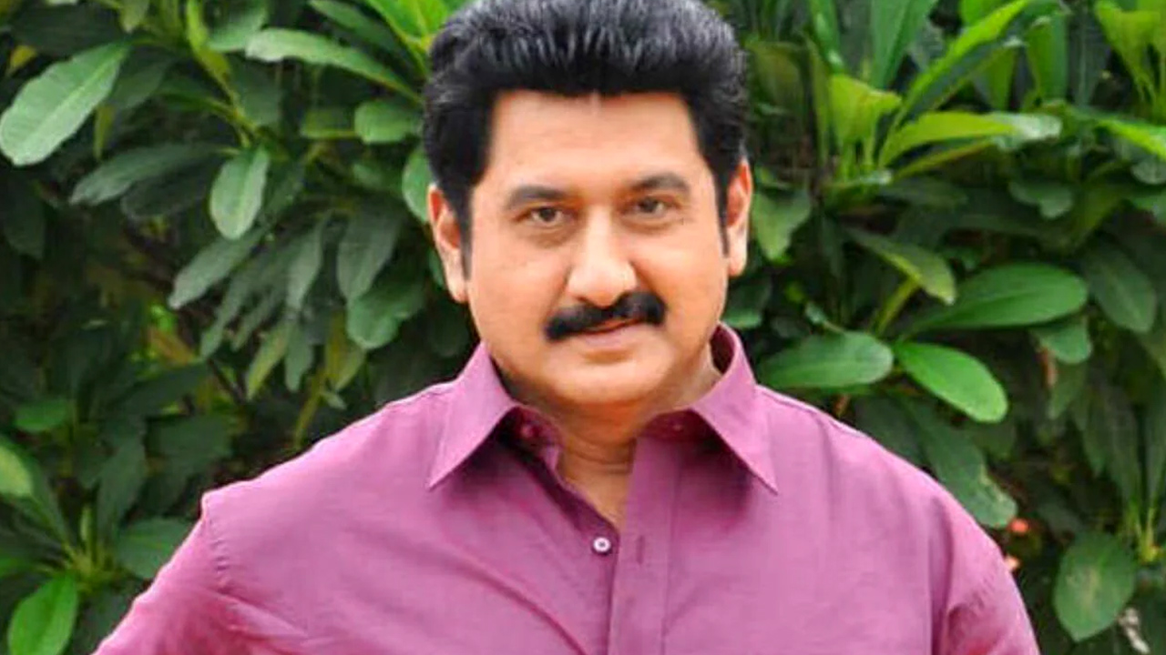 Suman: సీనియర్ హీరో సుమన్‌కు కాంతారావు శత జయంతి పురస్కారం | Kantha Rao ...