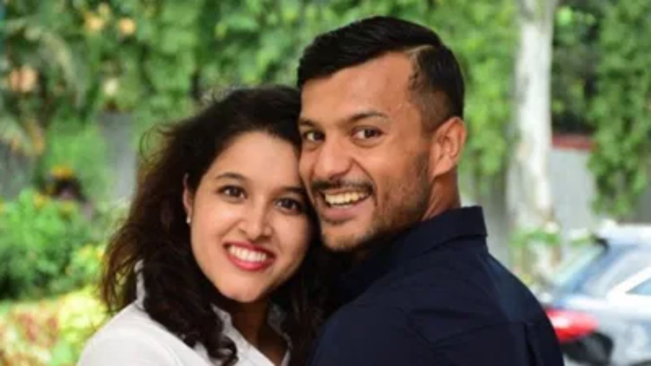 Mayank Agarwal: పుత్రోత్సాహంతో మురిపిపోతోన్న టీమిండియా ఓపెనర్ ...