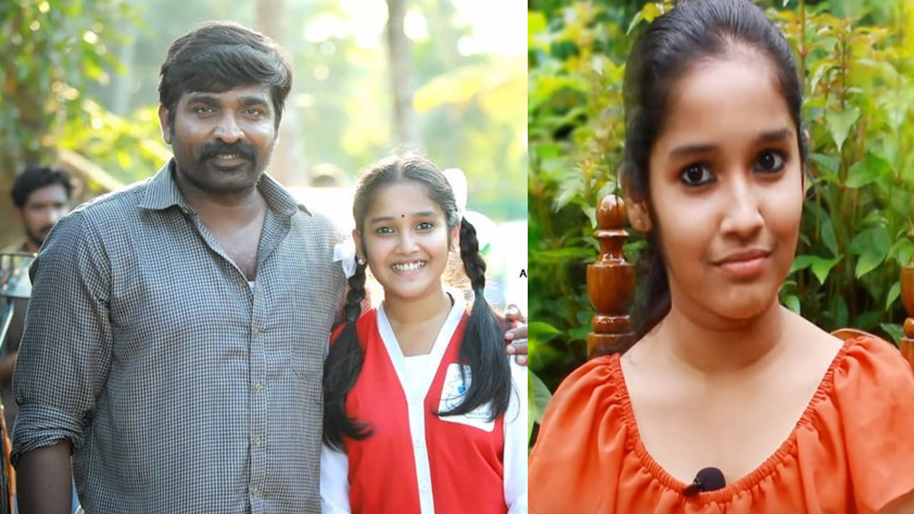 Anikha Surendran: ఈ చిన్నారి చిచ్చర పిడుగు హీరోయిన్‌ అయిపోయిందోచ్ ...