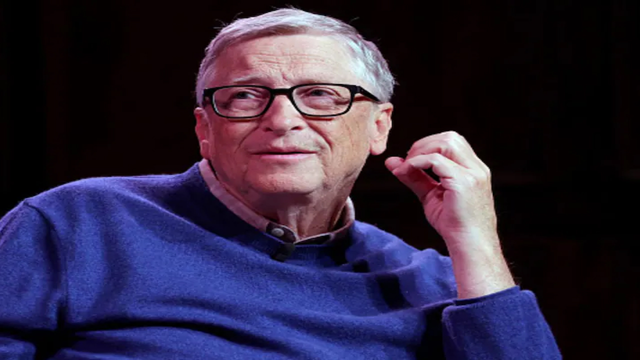 Bill Gates Dance: ప్రపంచ కుబేరుడు డ్యాన్స్ వేస్తే ఎట్టా ఉంటాదో తెలుసా ...