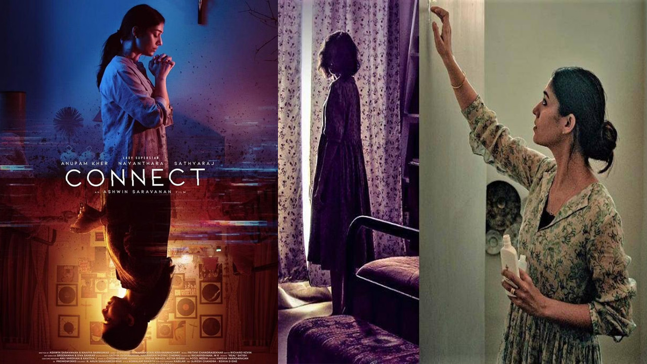 Connect Trailer: అర్థరాత్రి విడుదలైన నయన్‌ 'కనెక్ట్' ట్రైలర్‌.. ఇంటర్వెల్‌ లేని ఈ సినిమాలో ...