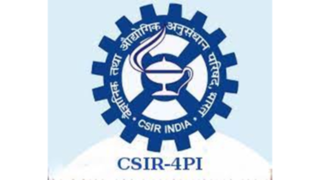 CSIR-4PI: నెలకు రూ.లక్షకుపైగా జీతంతో ఈ కేంద్ర ప్రభుత్వ సంస్థలో ...