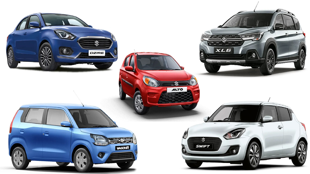 CNG CARS: పెట్రోల్‌, డీజిల్‌ కార్లతో విసిగిపోయారా.? అయితే ఇదిగో బెస్ట్ ...