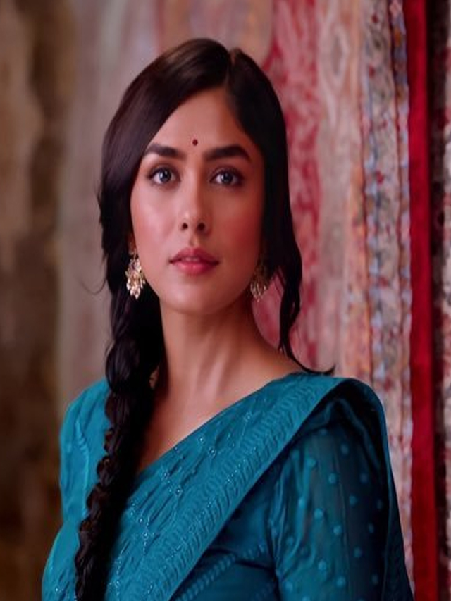 ‘సీతారామం’ బ్యూటీకి మరో క్రేజీ ఆఫర్.. – TV9 Telugu | Mrinal Thakur Will ...