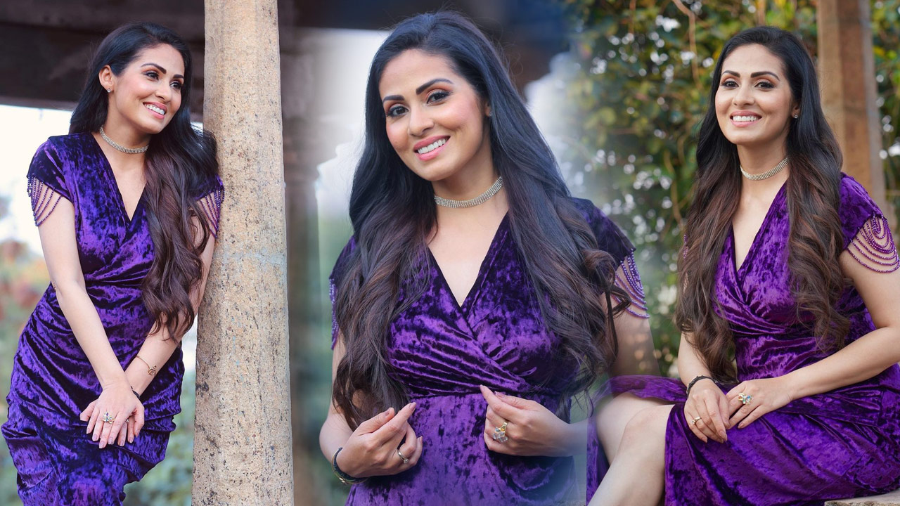 Sadha: అందాలతో కేక పెట్టించిన సీనియర్ నటి సదా.. పిక్స్ వైరల్ | Sadha ...