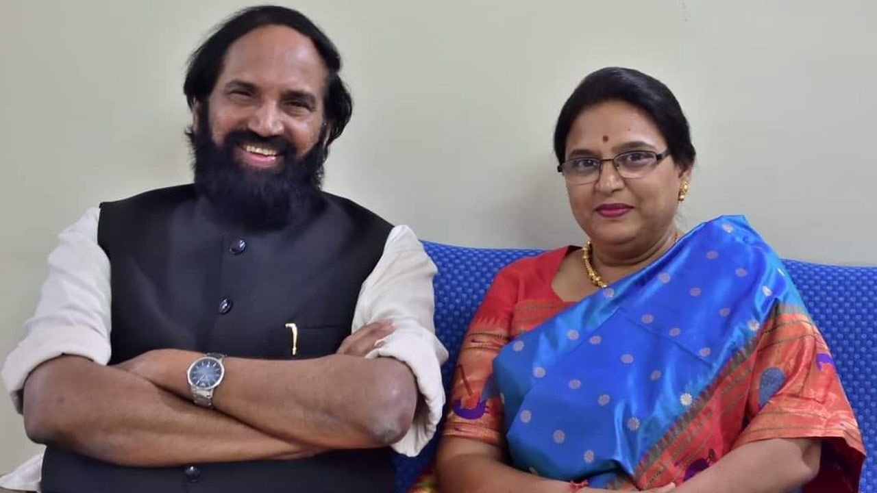 Uttam Kumar Reddy: మాకు ప్రజలే పిల్లలు.. అలా జరిగితే రాజకీయ సన్యాసం ...