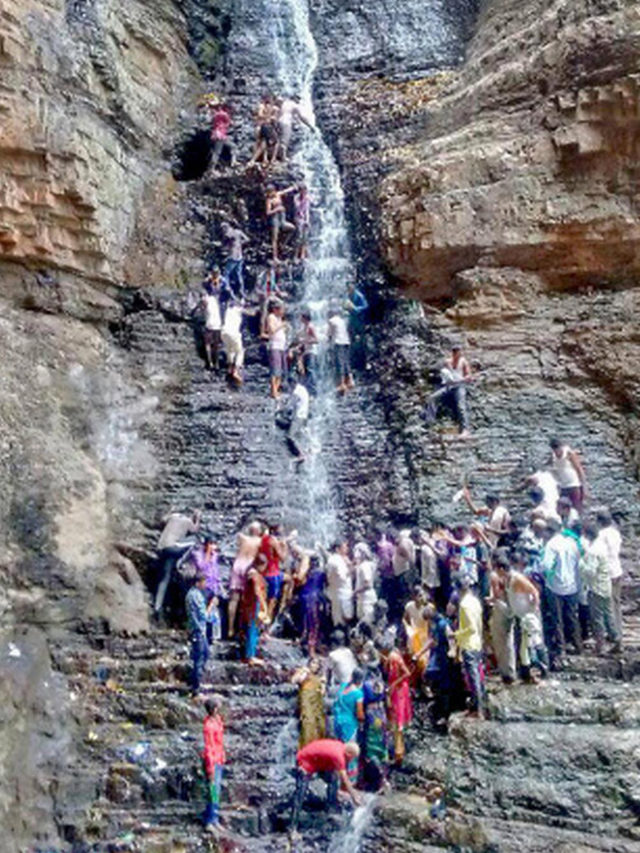 జీవితకాలంలో ఒక్కసారైనా దర్శించాల్సిన క్షేత్రం సలేశ్వరం.. విశిష్టత ఏమిటంటే – TV9 Telugu | History ...