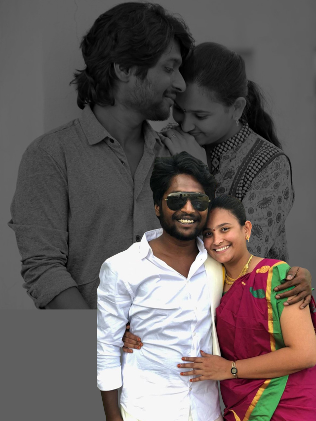 సినిమాను మించిన ట్విస్టులతో హీరో సుహాస్‌ భార్య లలిత లవ్ స్టోరీ.. – TV9 ...