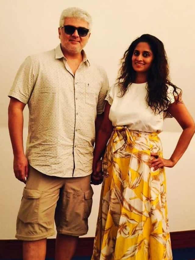 విడాకుల రూమ‌ర్స్ కి చెక్ పెట్టిన అజిత్ – TV9 Telugu | Ajith Put Check ...