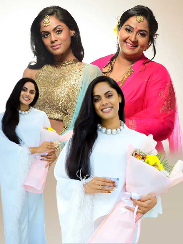 రాధ కూతురు కార్తిక నాయర్‌ సినిమాలు లేక ఎం చేస్తుందంటే..? – TV9 Telugu ...